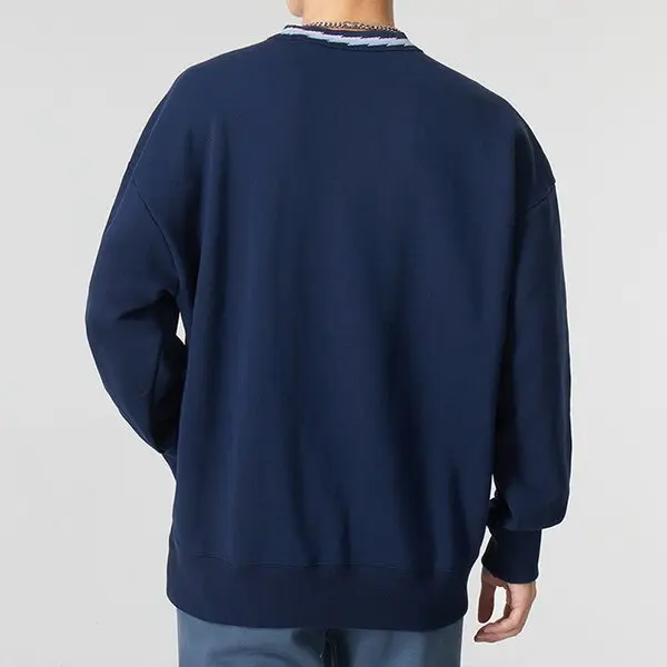 Adidas Afc Ls Cr Swt Pullover