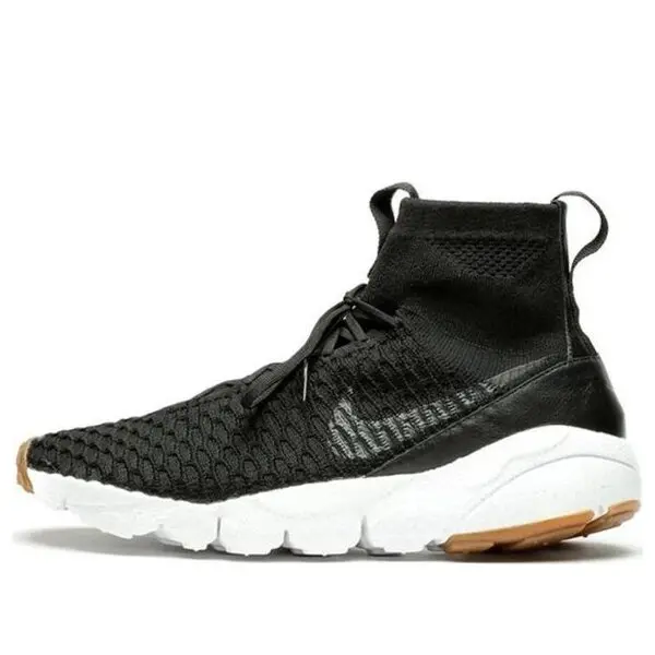 Nike Footscape Magista Sp Sneakers - Black/summit White-black