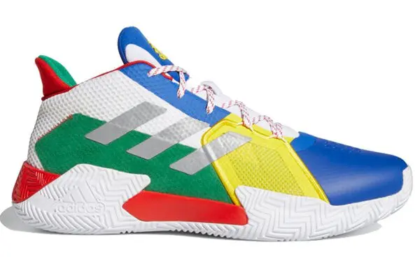 Adidas Court Vision 2.0 Athletic Shoes