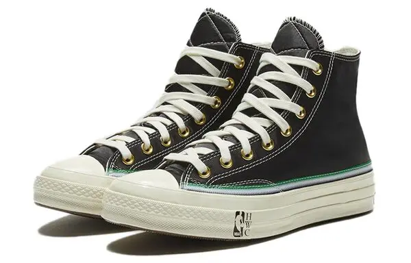 CONVERSE Chuck 70 High Top "breaking Down Barriers X Capitols