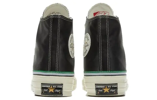 CONVERSE Chuck 70 High Top "breaking Down Barriers X Capitols - Black
