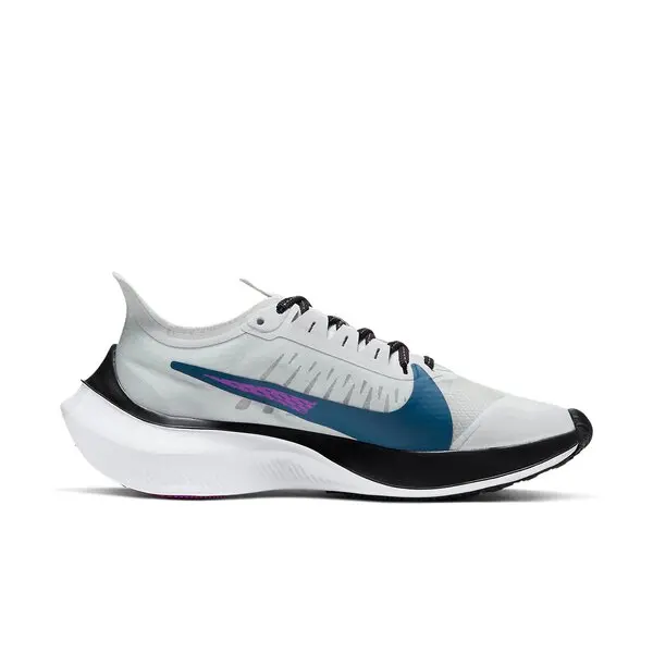 Nike Zoom Gravity Athletic Sneakers - Grey/blue