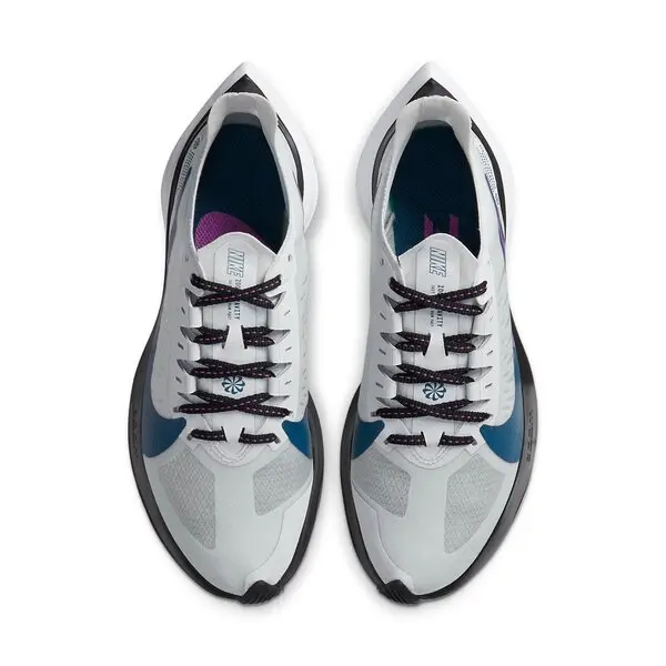 Nike Zoom Gravity Athletic Sneakers - Grey/blue