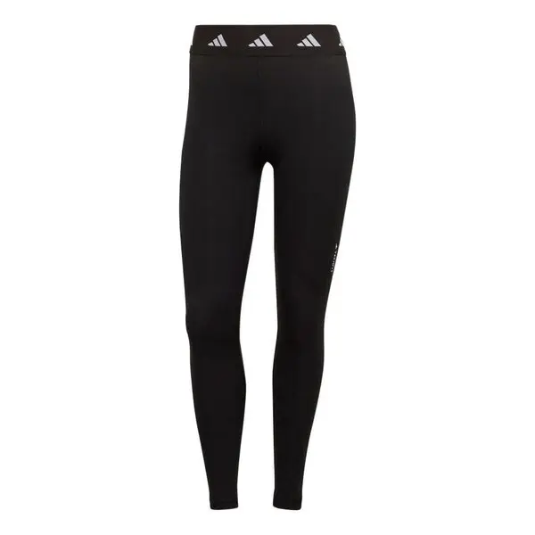 Adidas Techfit 7/8 Leggings Asia Sizing - Black