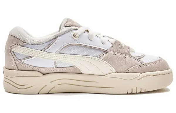 PUMA 180 Sneakers - White/beige/grey