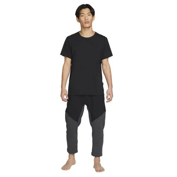 Nike Yoga Dri-fit Short Sleeve Tee
