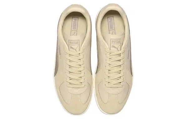 PUMA Army Trainer Low Tops - Khaki