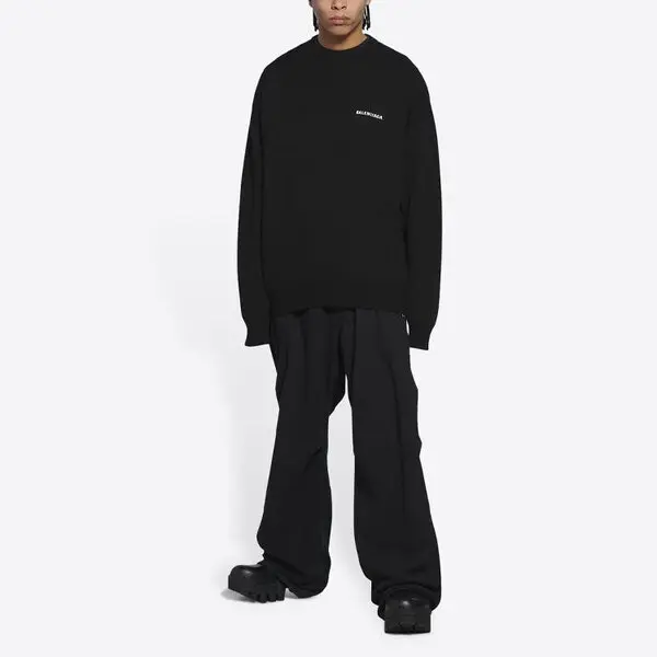 Balenciaga Political Campaign Sweater
