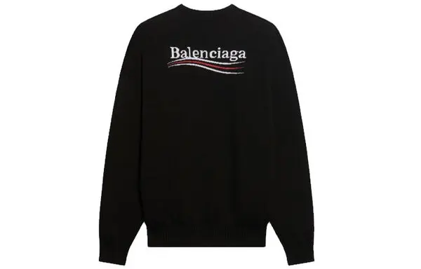 Balenciaga Political Campaign Crewneck Sweater