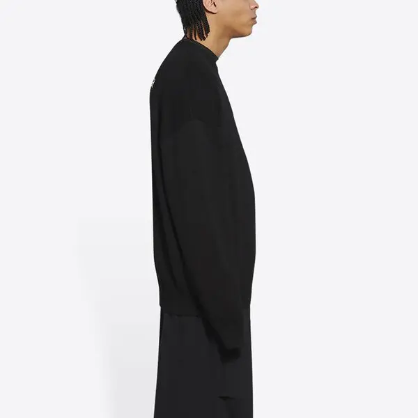 Balenciaga Political Campaign Crewneck Sweater