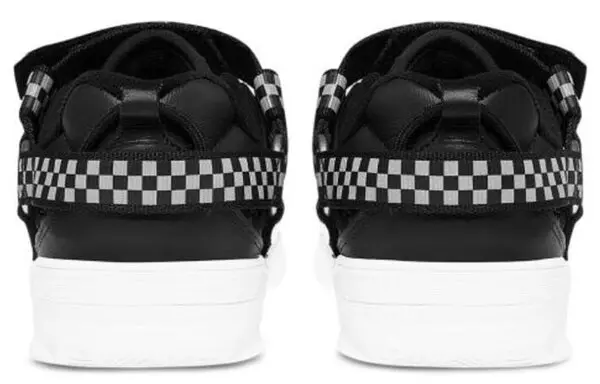 VANS Varix Wc Straps Sneakers - Black
