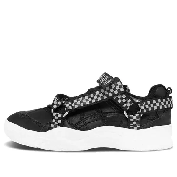VANS Varix Wc Straps Sneakers - Black