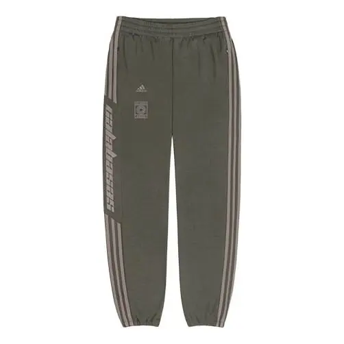 Adidas Calabasas Track Pant 'core - Green