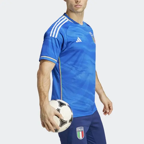 Adidas Italy 23 Home Jersey