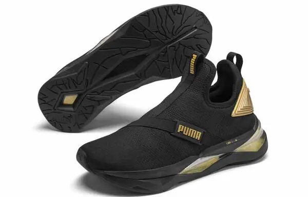 PUMA Lqdcell Shatter Mid Training Shoes - Black