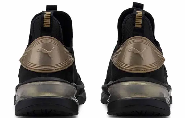 PUMA Lqdcell Shatter Mid Training Shoes - Black