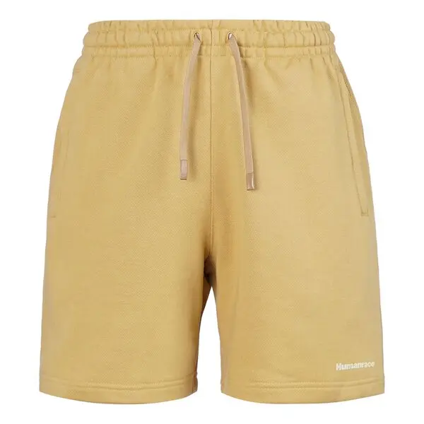 Adidas Pharrell Humanrace Small Logo Shorts - Multi-color