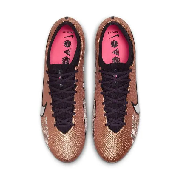 Nike Zoom Mercurial Vapor 15 Elite Sg Pro Ac "generation Pack - Copper