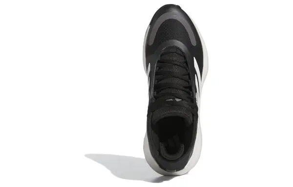 Adidas Bounce Legends Low Basketball Sneakers - Black
