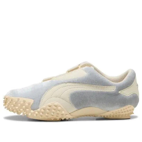 PUMA Mostro Sneakers - Gray Echo/canvas