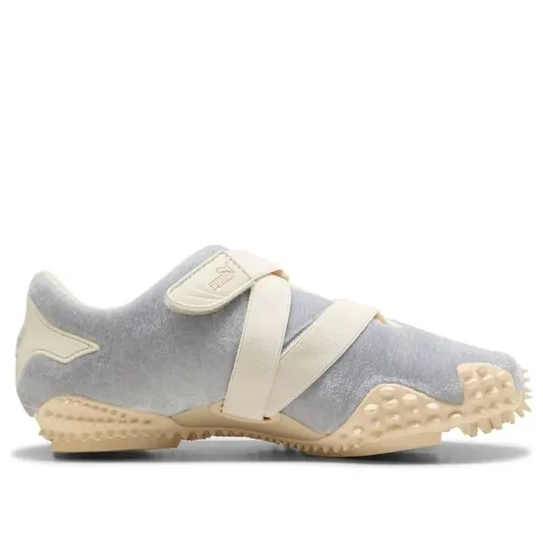 PUMA Mostro Sneakers - Gray Echo/canvas