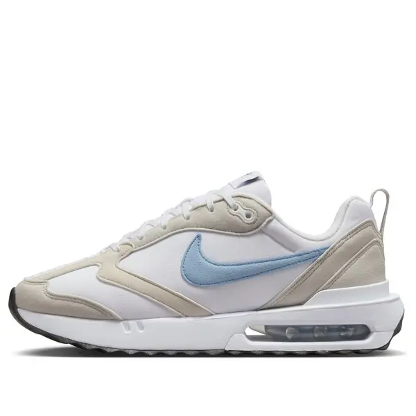 Nike Max Dawn Sneakers - Grey/white/blue