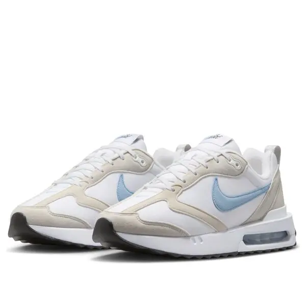 Nike Max Dawn Sneakers - Grey/white/blue