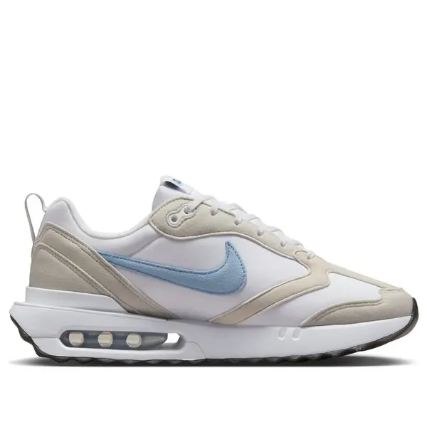 Nike Max Dawn Sneakers - Grey/white/blue