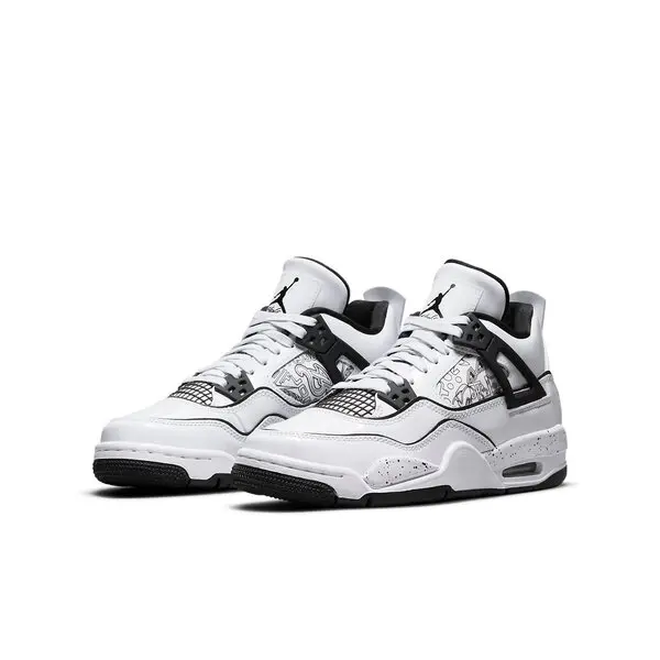 JORDAN 4 Retro "diy" Sneakers