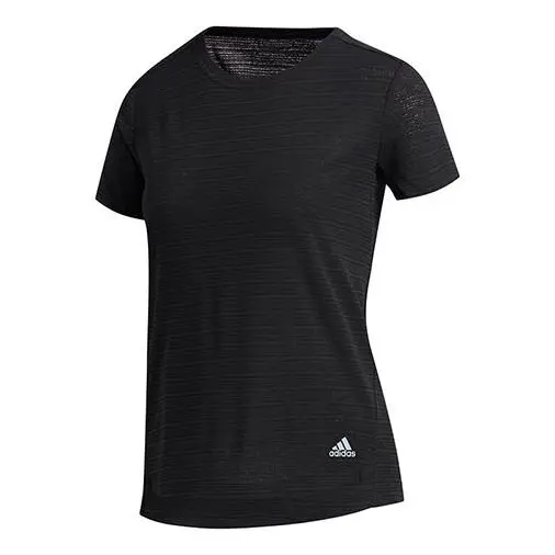 Adidas Bonus Loose Short Sleeve T-shirt - Black
