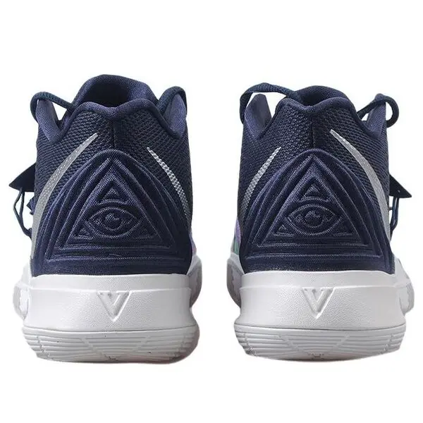 Nike Kyrie 5 Ep "galaxy" Basketball Sneakers