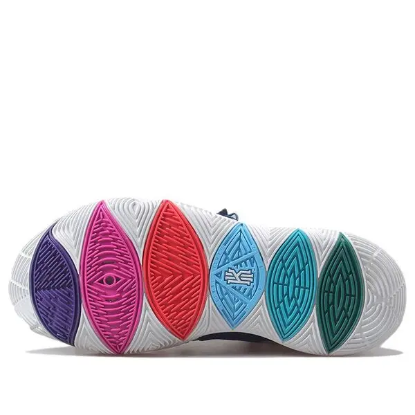 Nike Kyrie 5 Ep "galaxy" Basketball Sneakers