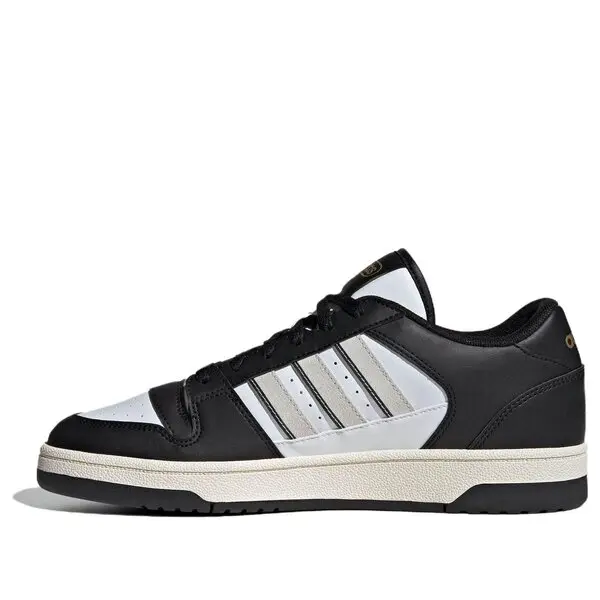Adidas Break Start Sneakers - Black/white