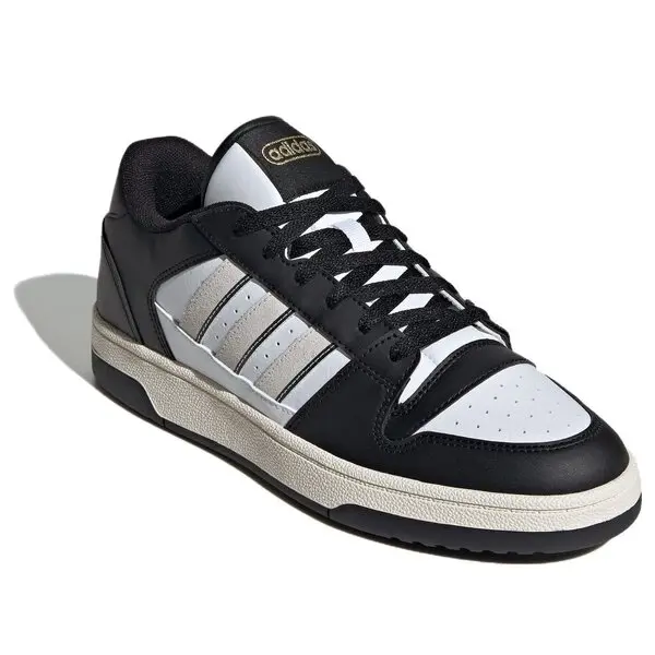 Adidas Break Start Sneakers - Black/white