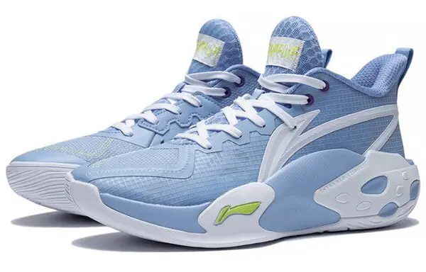 LI-NING Badfive Storm 2022 Mid Sneakers