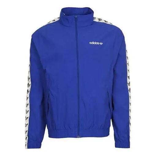 Adidas Originals Sports Jacket - Blue
