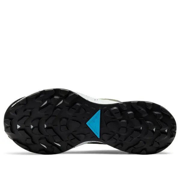 Nike Pegasus Trail 2 Low Top Sneakers - Black/blue/green