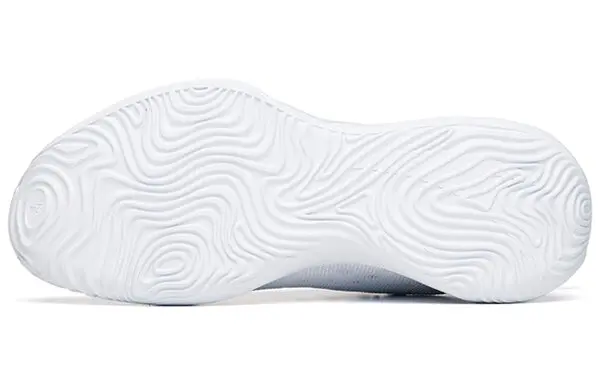 ANTA Klay Thompson Basketball Shoes 'the Mountain 2.0 - White/blue