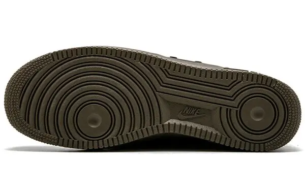 Nike Sf Air Force 1 Mid 'hazel