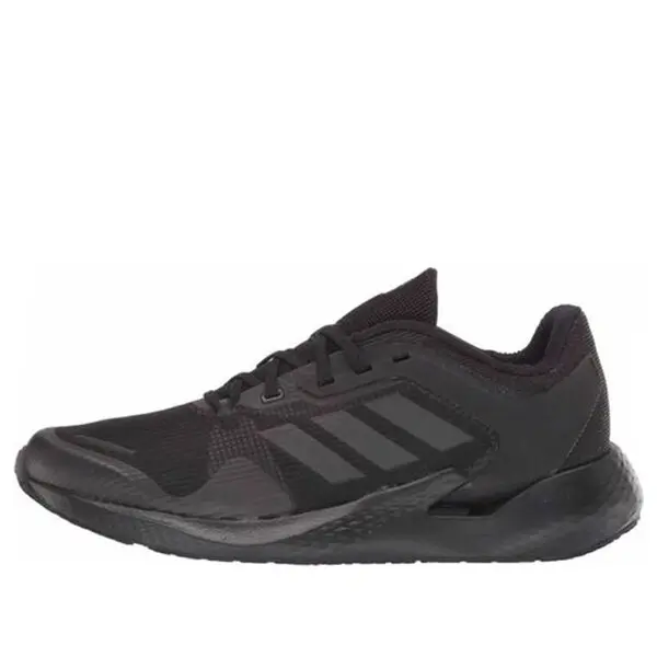 Adidas Alphatorsion 360 Low Top Sneakers - Black