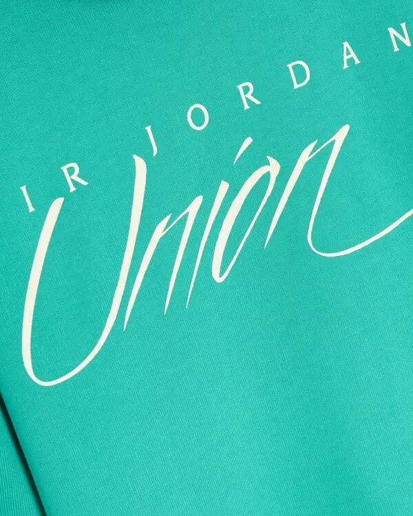 JORDAN X Union Hoodie