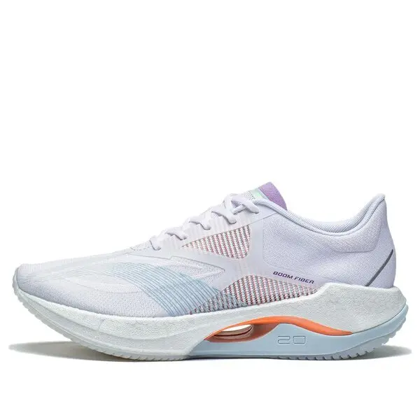 LI-NING Super Light Xx Athletic Sneakers - White/blue