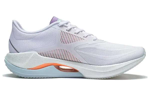 LI-NING Super Light Xx Athletic Sneakers - White/blue