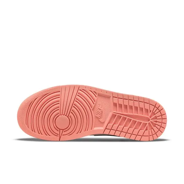 JORDAN 1 Low Se 'madder Root - Pink/blue