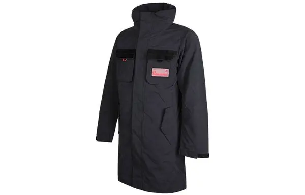 JORDAN Air Hooded Long Jacket