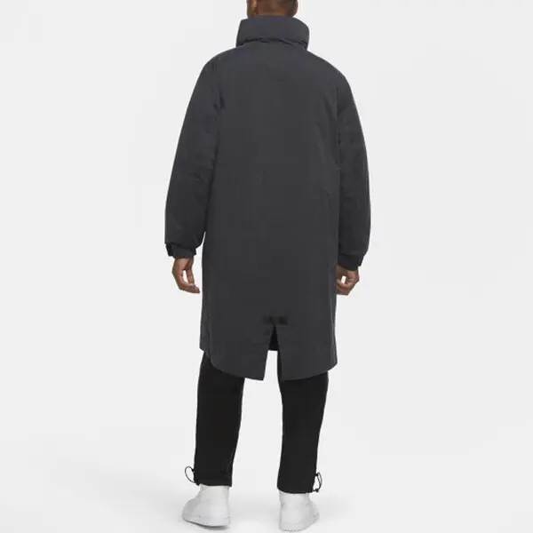 JORDAN Air Hooded Long Jacket