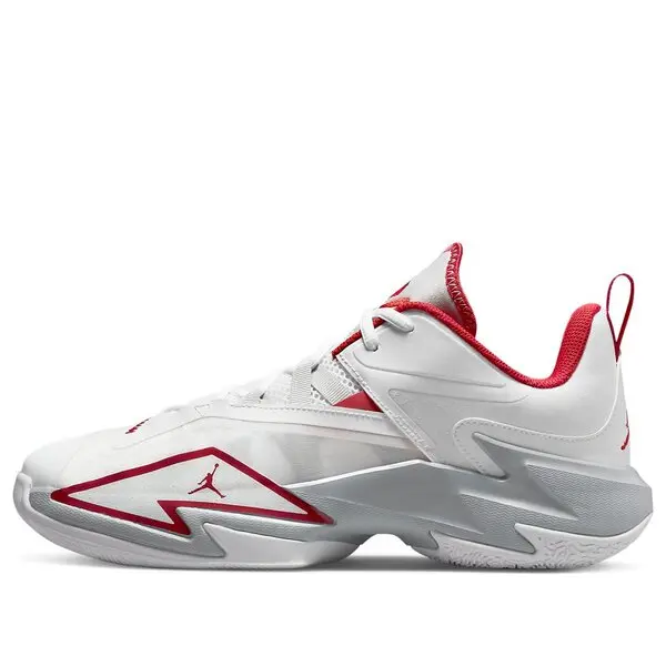JORDAN Air Westbrook One Take 3 Pf - White/red