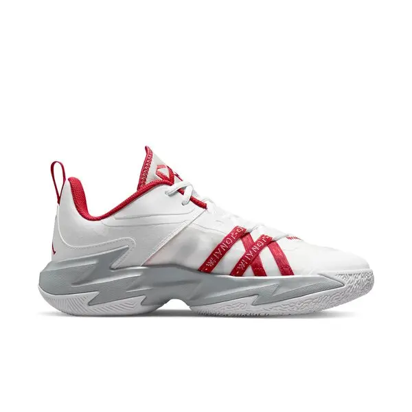 JORDAN Air Westbrook One Take 3 Pf - White/red