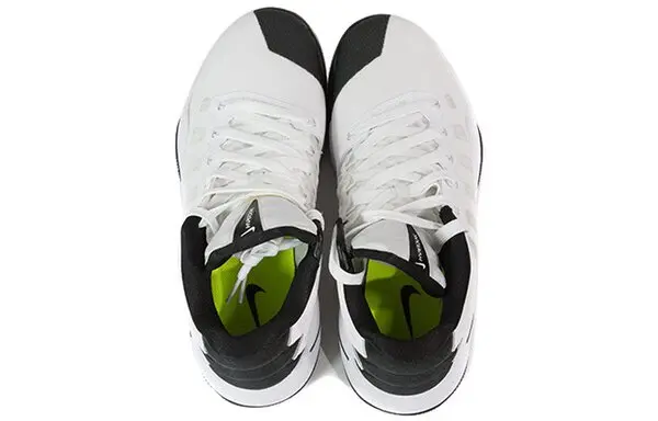 Nike Hyperdunk 2016 Low Ep Athletic Sneakers - White/black