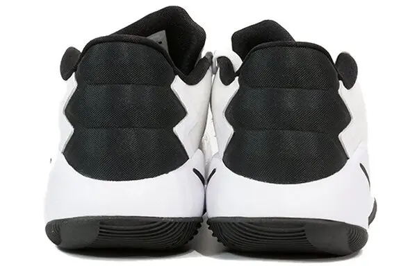 Nike Hyperdunk 2016 Low Ep Athletic Sneakers - White/black